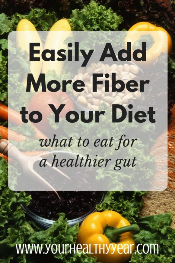 Dietary fiber benefits and examples of high dietary fiber foods.